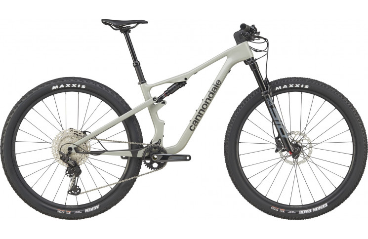 Велосипед 29" Cannondale SCALPEL Carbon 3 рама - L 2026 TSK цены, отзывы — FaceBike