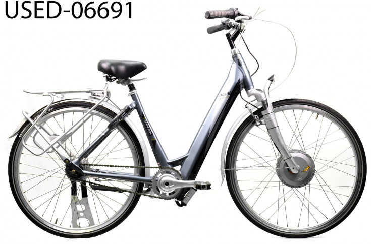 Электровелосипед Sparta Ion X-Series цены, отзывы — FaceBike