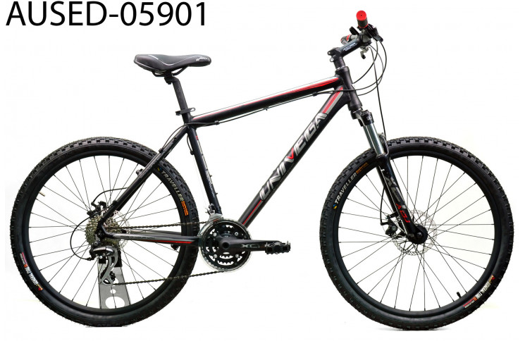 Горный велосипед Univega Alpina HT 500 цены, отзывы — FaceBike